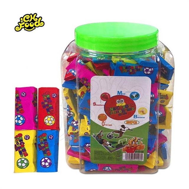Bubble Gum/Chewing Gum, Bubble Gum/Chewing Gum Products, Bubble Gum/Chewing Gum Manufacturers ...